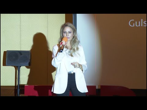 How to become better version of yourself with Empathy. | GULSAH CAN Y | TEDxTianshanPark