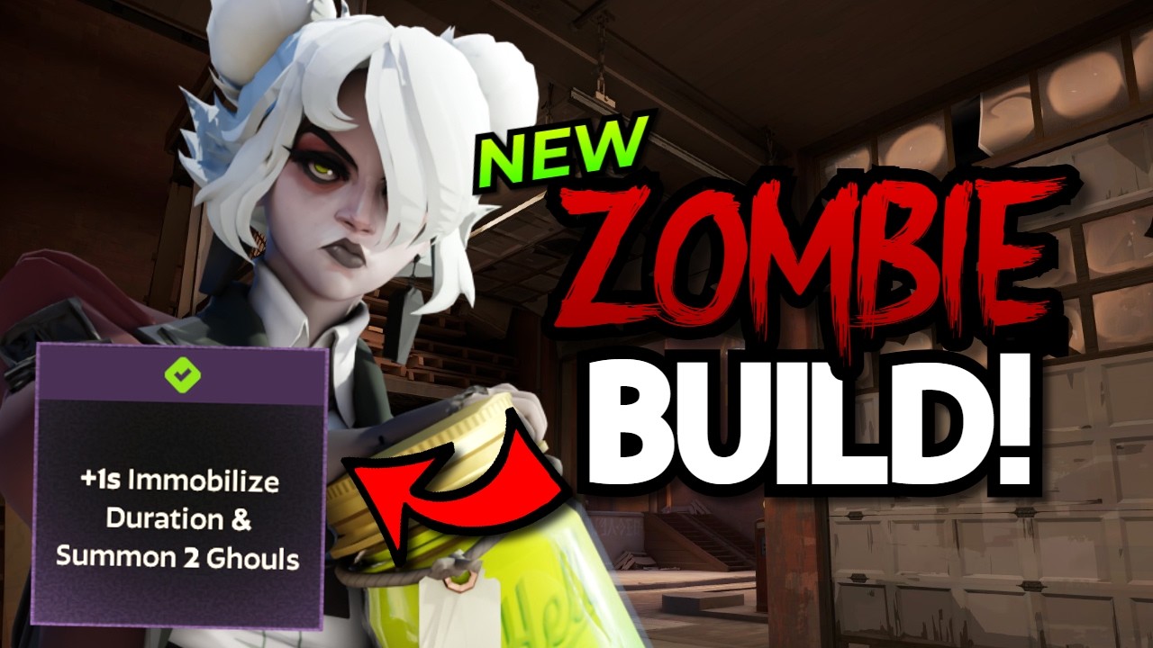 This New Graves Ability is SO STRONG! | Deadlock - YouTube