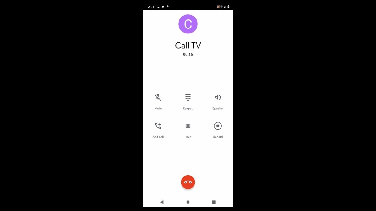 Nokia C30 Incoming Call (Screen) - YouTube