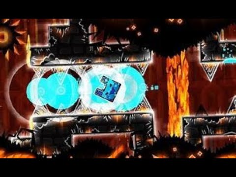 BACK ON TRACK VERIFIED | HARDEST LEVEL | FINAL BOSS DEMON - YouTube