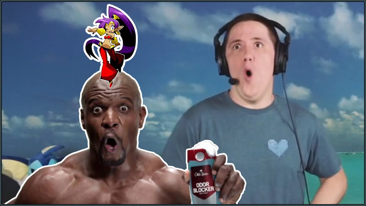 SHANTAE - GO OLD SPICE ON DRUMS!!! - YouTube