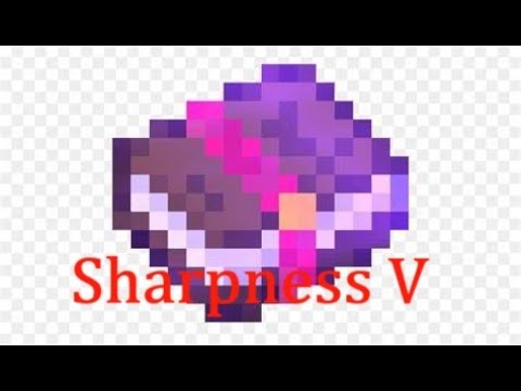 What Sharpness does in Minecraft!!! - YouTube