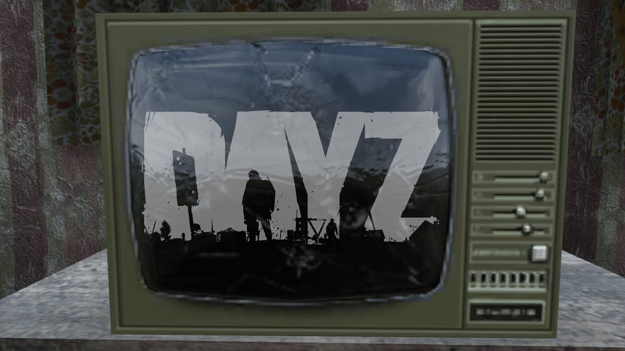 DayZ Winter Chernarus - YouTube