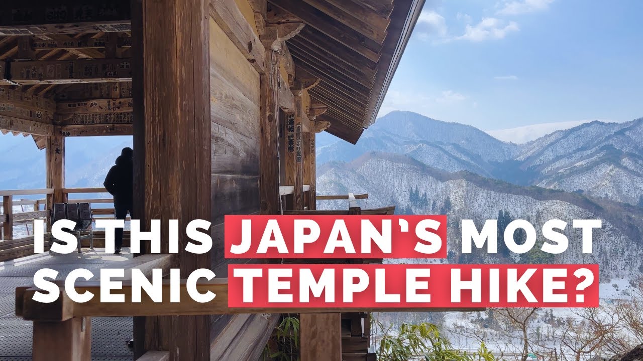 Hiking Yamadera Temple | 1,000 Steps to One of Japan’s Most Beautiful ...