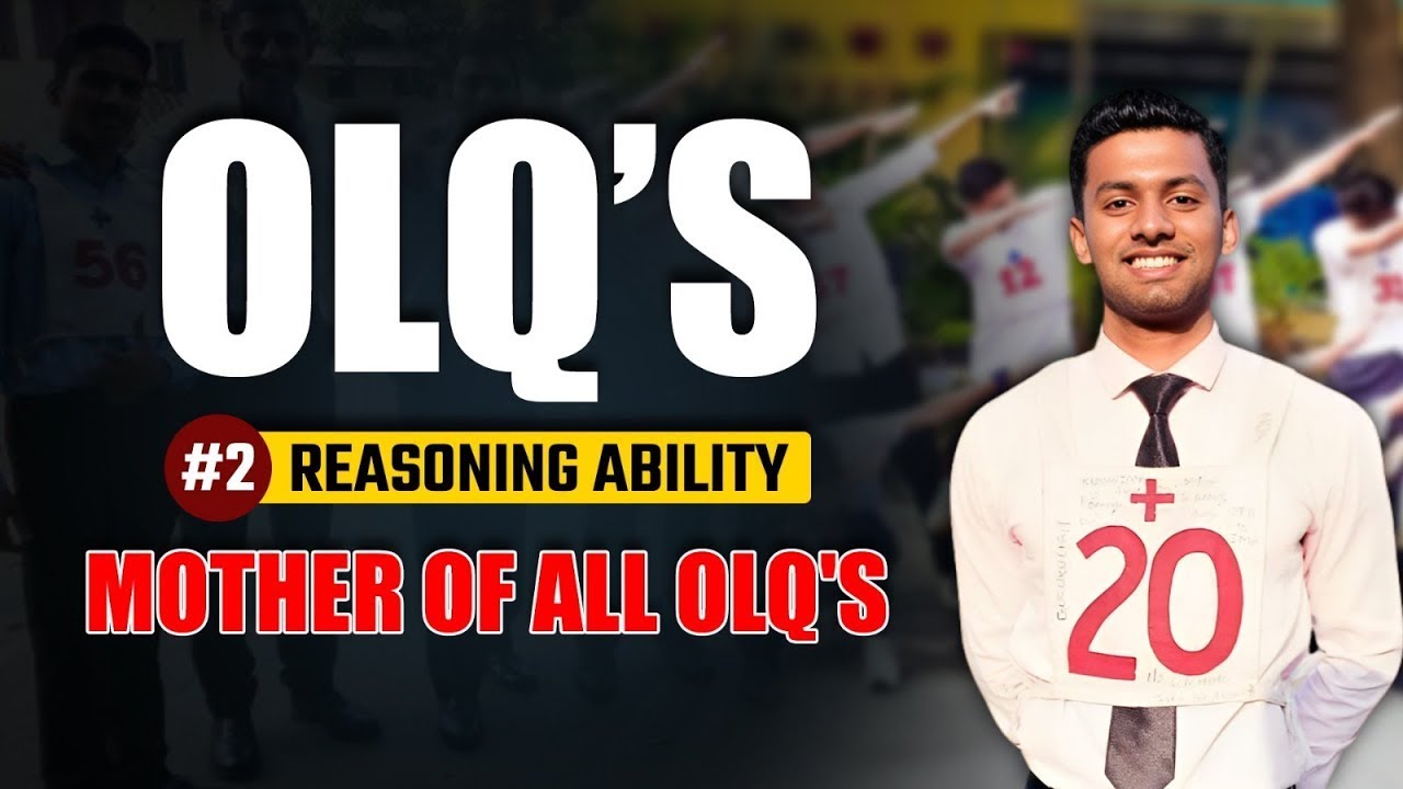 Reasoning Ability | Officer-Like Qualities in SSB Interview | How to ...