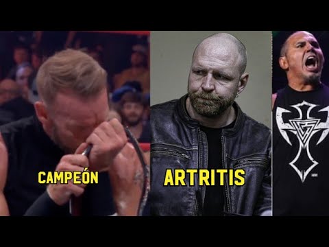 ESTADO DE SALUD de Jon Moxley, Liv Morgan y AEW Luchadora, Mustafa Ali ...