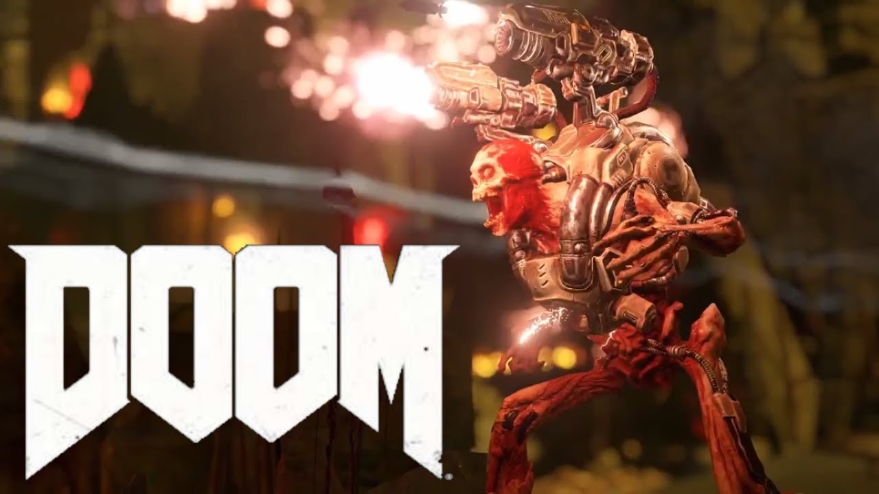 "DOOM" stream Lirik #1 - YouTube