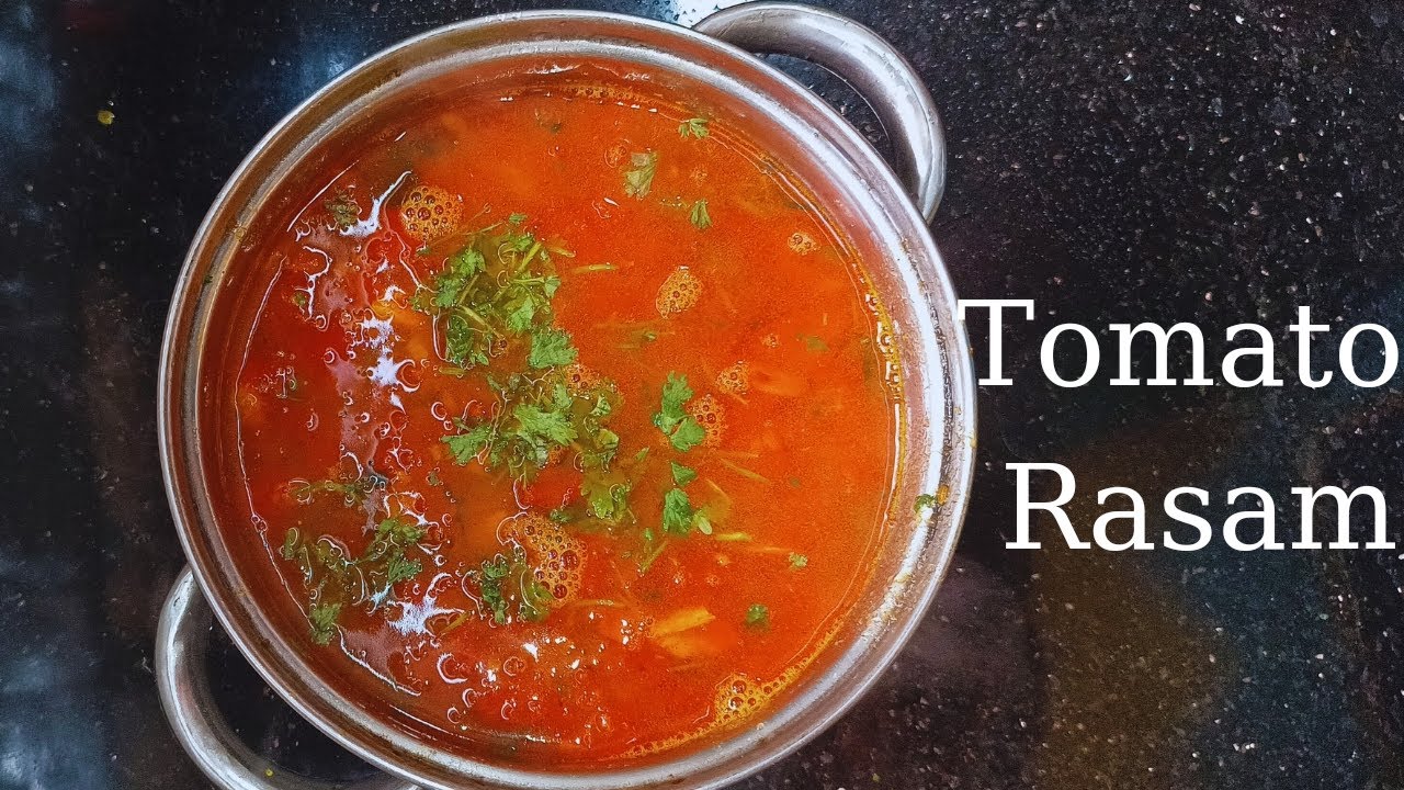 MTR Tomato Rasam | Simple Rasam recipe | How to make Rasam with MTR ...