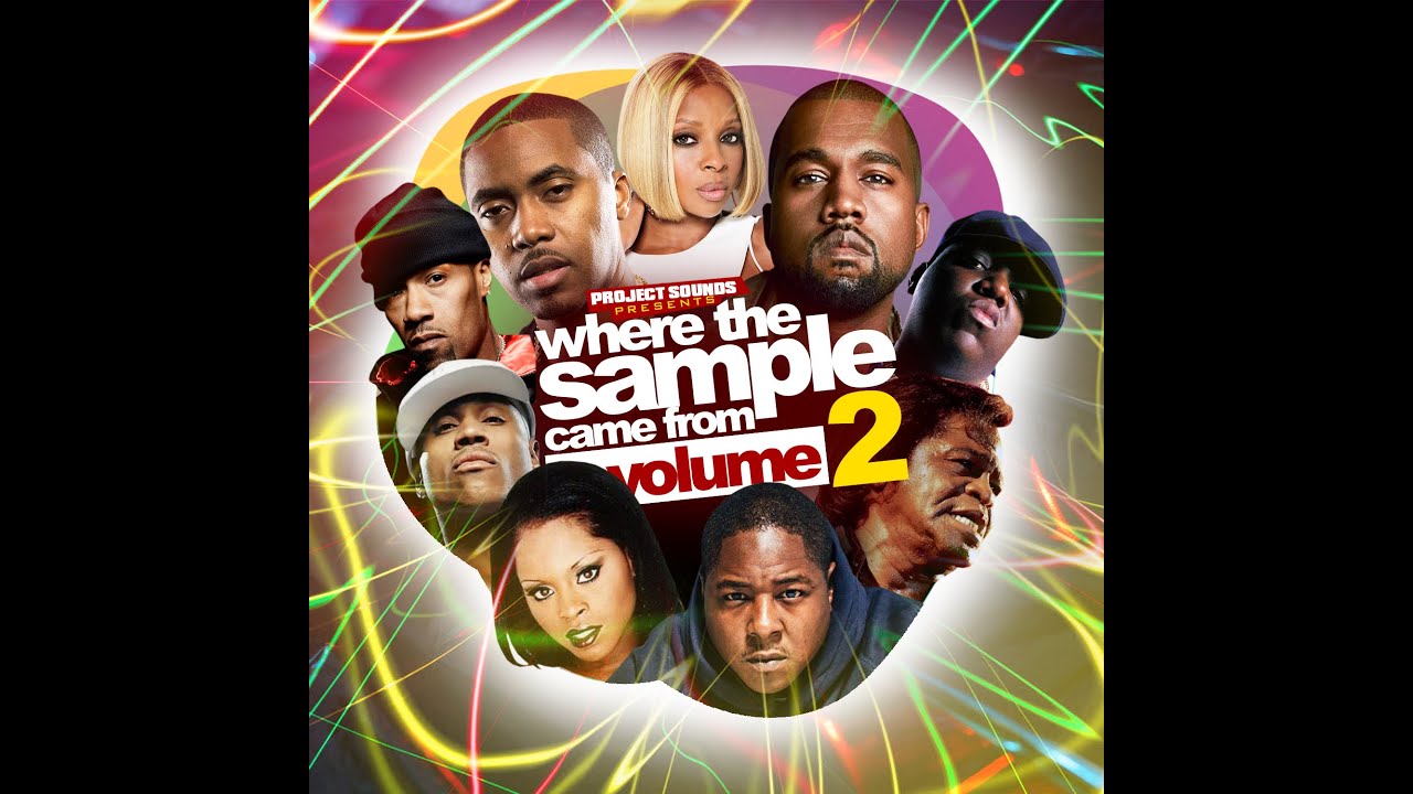 CLASSIC SAMPLES MIX BY DJGMF - YouTube