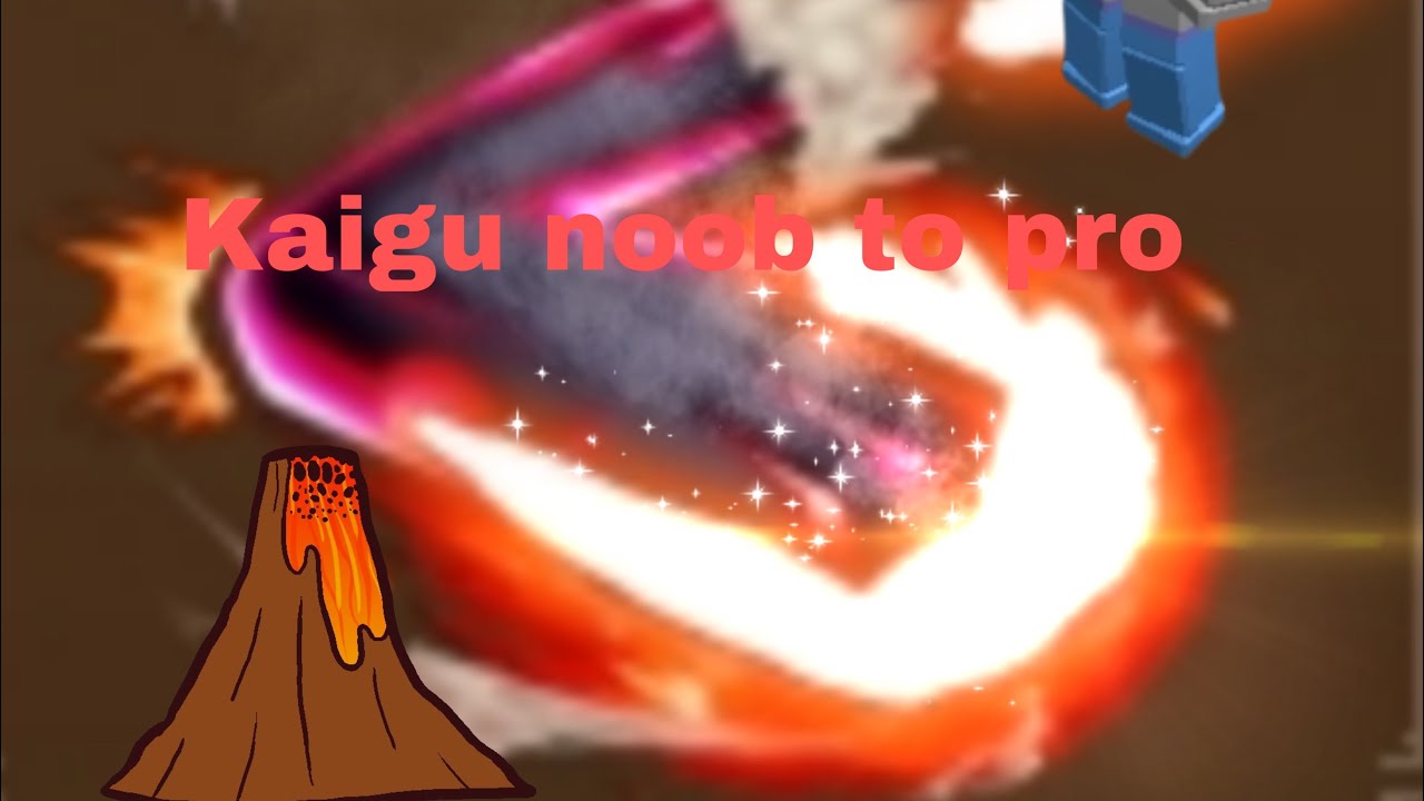 Kaigu king legacy (noob to pro series)(episode 3 part 1) - YouTube