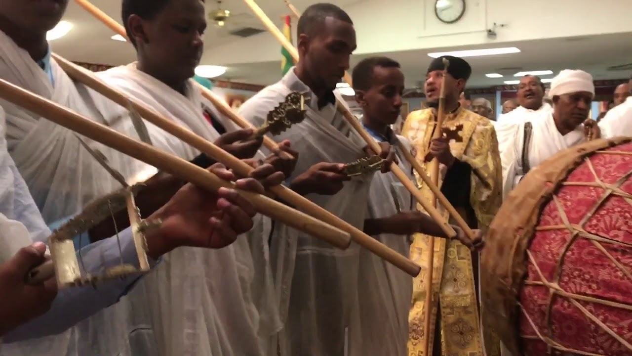 ቅኔ ወረብ | ዕጣነ ሞገር Qine Wereb - YouTube