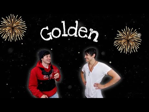 2020 Sam and Colby | Golden - YouTube