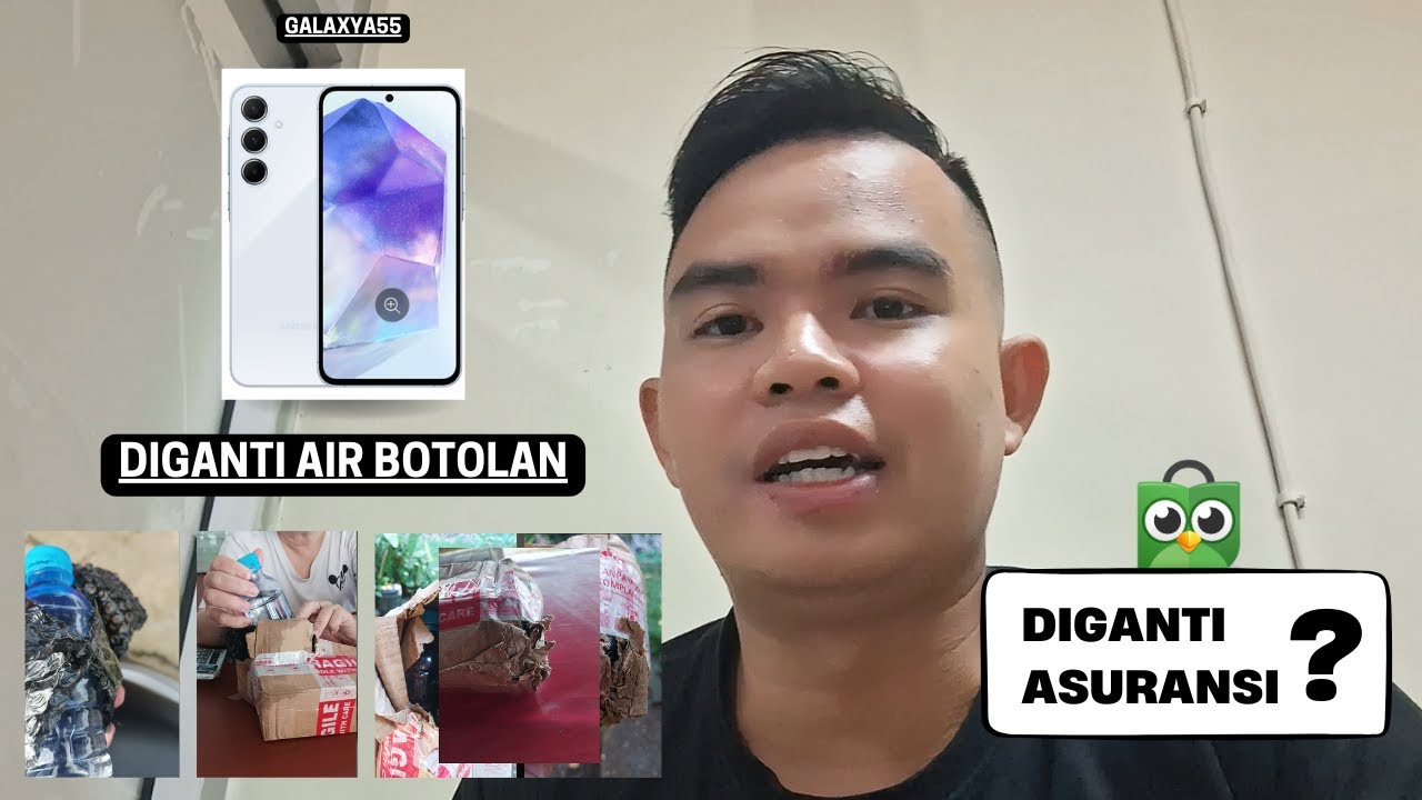 HP 5jt hilang tanpa jejak, apakah asuransi akan menggantinya? # ...