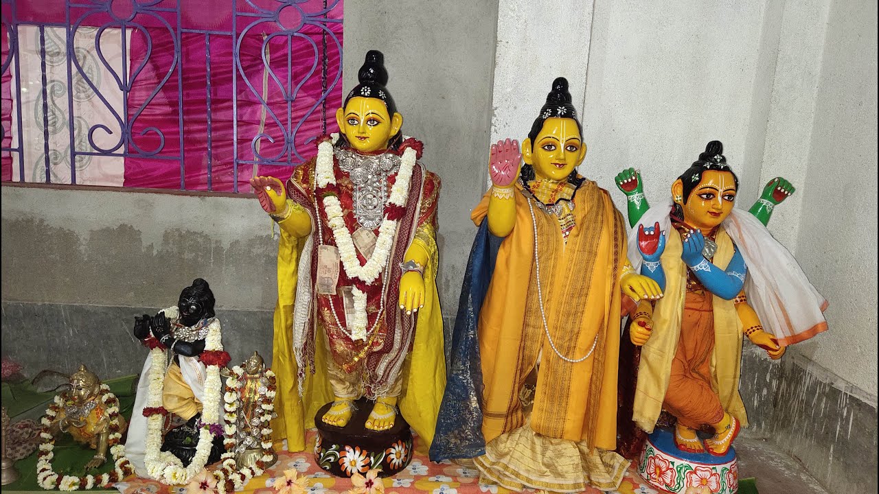 Horirname Sonkirton Kakrajit Mohapravu Agamon! - YouTube