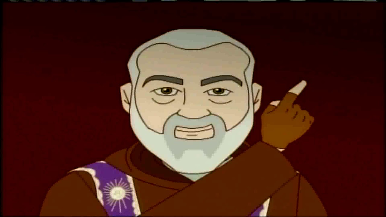 My Catholic Family - Padre Pio - YouTube