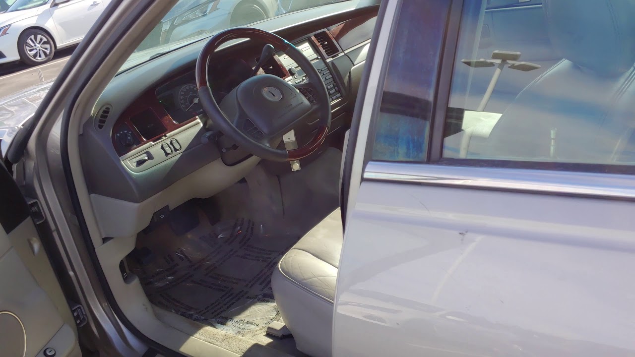 Hi Richard! Here is a quick video of the Lincoln - YouTube