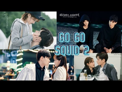 Go Go Squid 2 Dt.Appledog's Time | Romantic Moments | Chinese Mix 🌺 | New Korean Mix Hindi Songs 💗