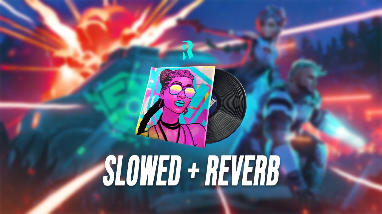 Fortnite - Take Me Higher (Slowed + Reverb) - YouTube