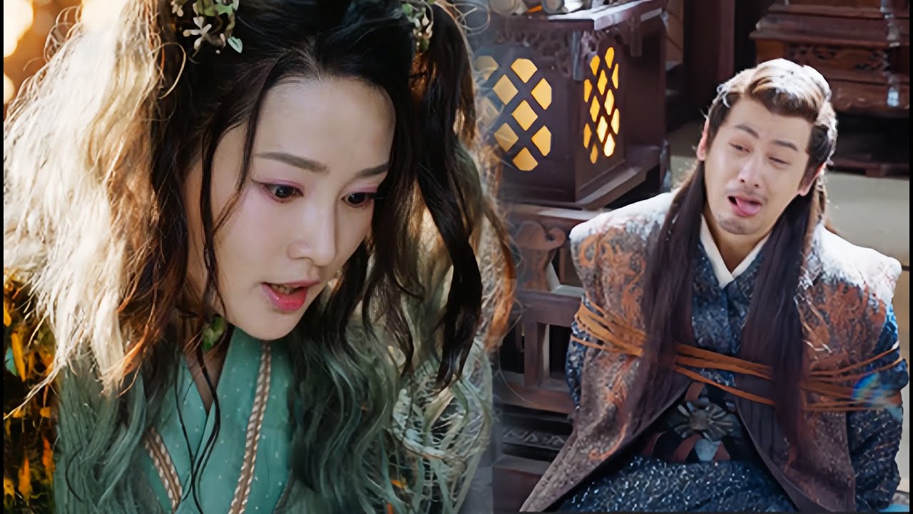 Most beautiful poison master falls in love boy and even knocks her own ...