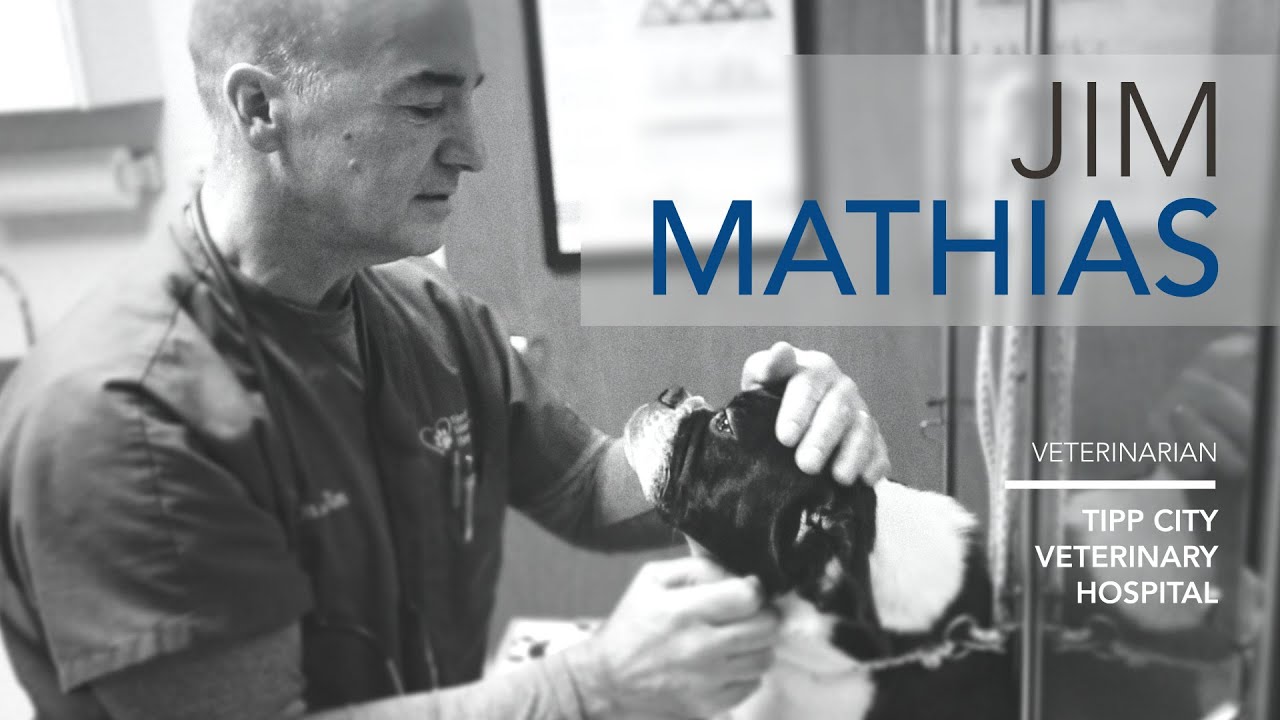 TCVH Staff Profile: Dr. Jim Mathias - YouTube