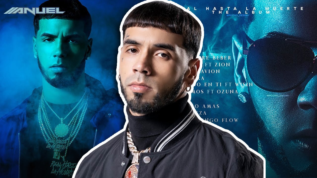 REAL HASTA LA MUERTE ¿Es el mejor ALBUM de ANUEL? - YouTube