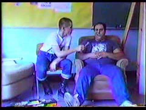 interview with SCARY (punk promoter/GRAYSTONE HALL Detroit) - YouTube