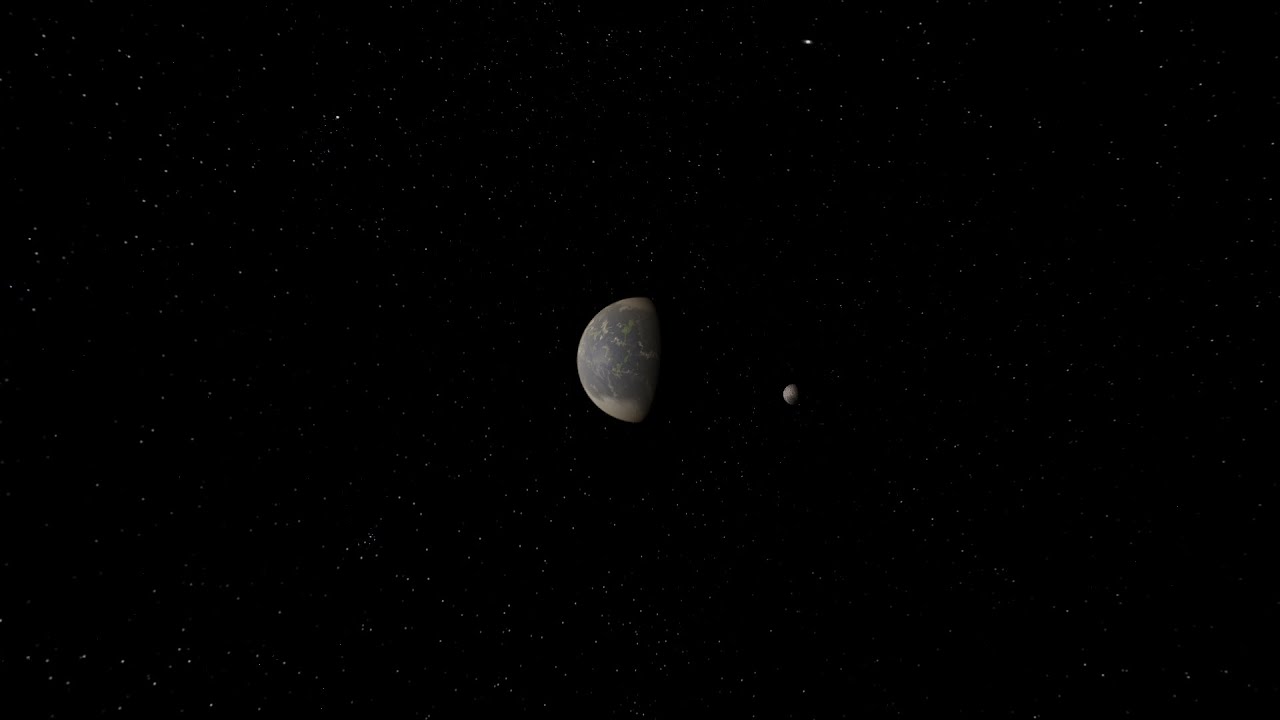 terraforming solar system #3 - YouTube