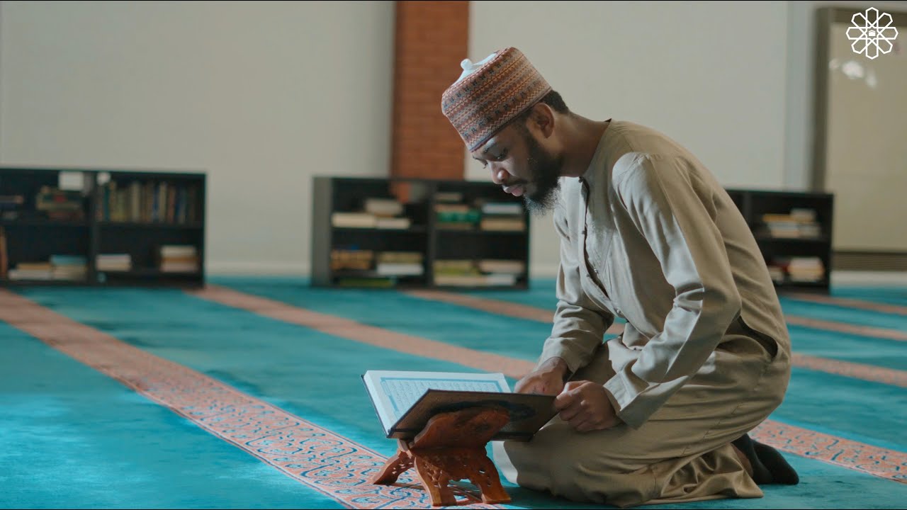 Heart Attached to the Mosque - YouTube