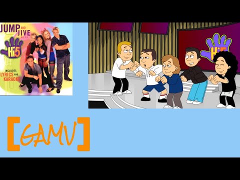 Hi-5 - Hi-5 Theme (GAMV) - YouTube