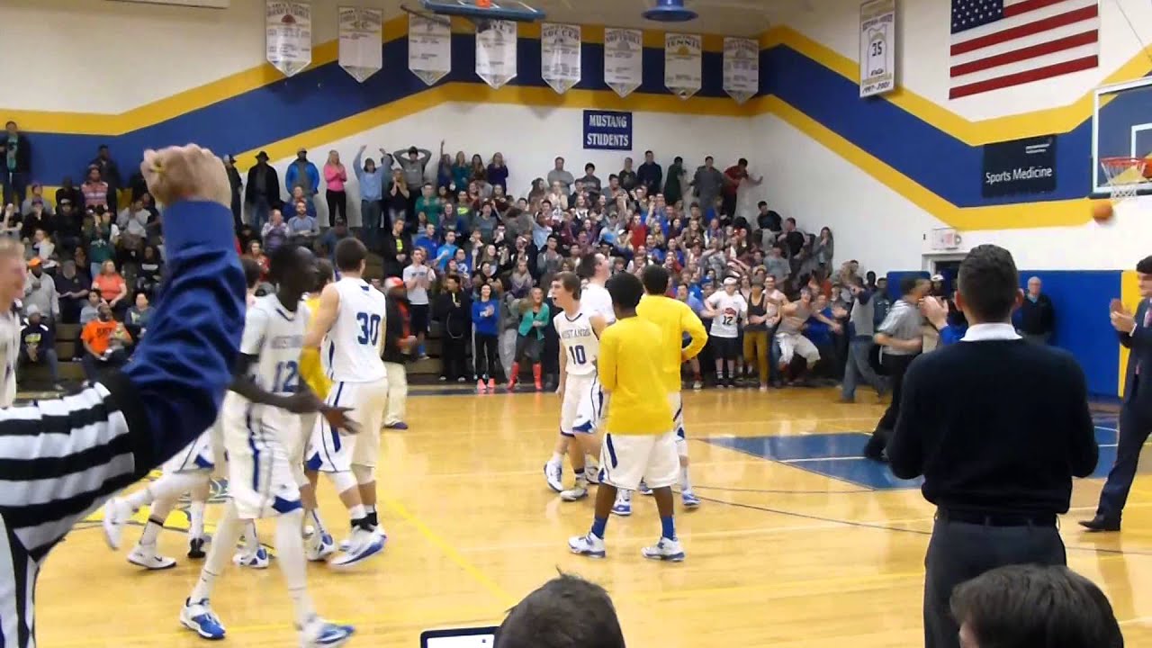 NorthPointe Christian upsets No. 1 Godwin Heights in boys basketball ...