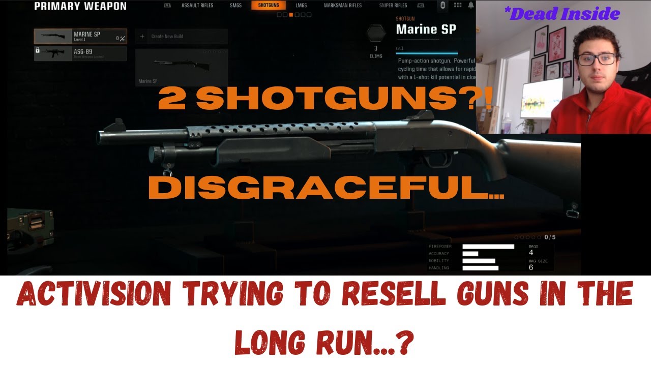 Why do the Black Ops 6 Guns LACK VARIETY? - YouTube