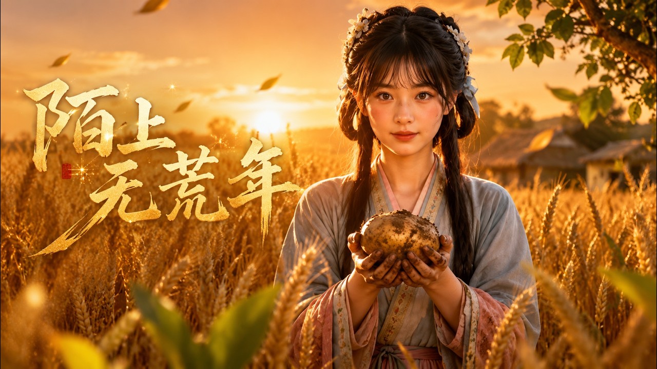 【高清全集】《陌上无荒年》 #逆袭 #爱情 #甜宠 #反转 #热门短剧 #drama #爽剧 #電影 #精彩影视 #AI短剧 - YouTube