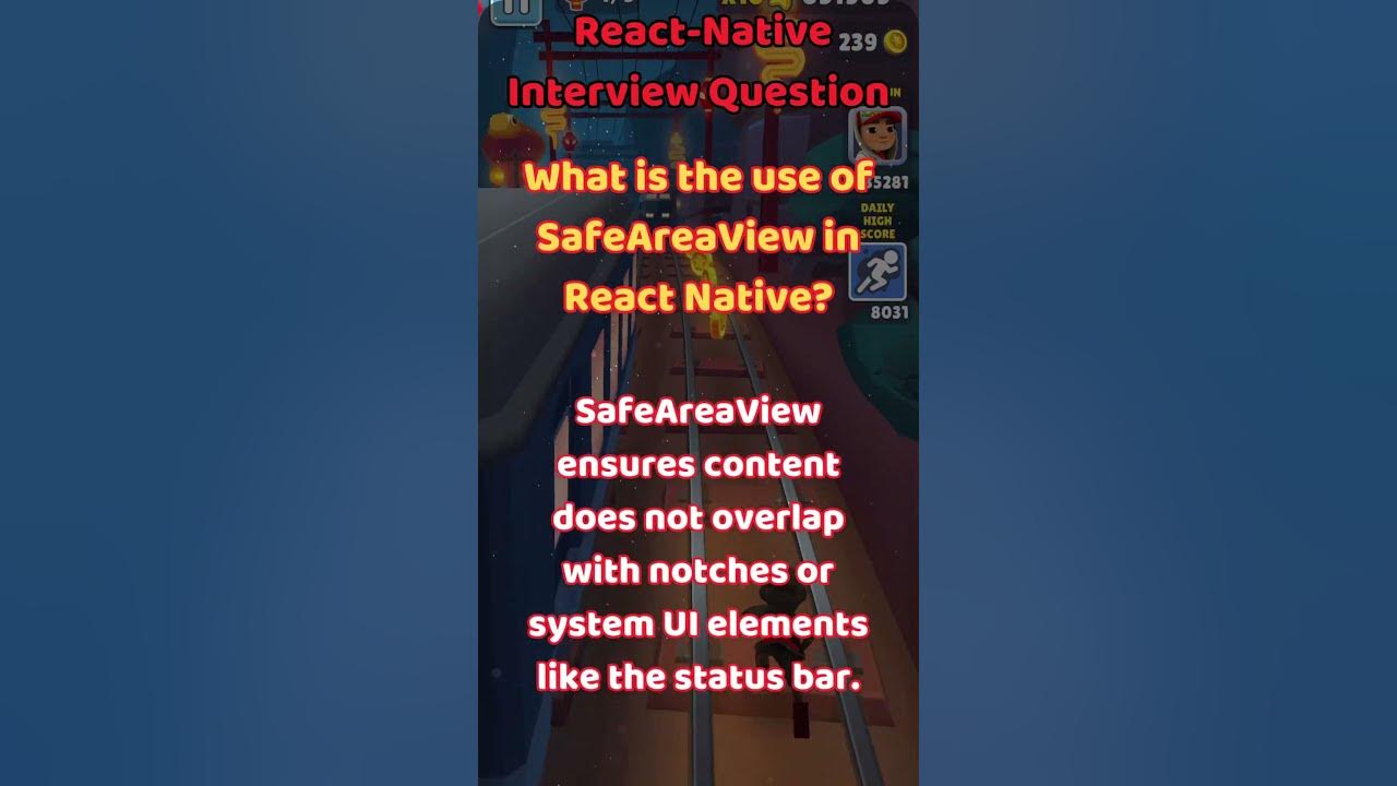 🔥 Must-Know React Native Interview Questions & Answers! | Get Hired Fast! #ReactNative #Shorts ...