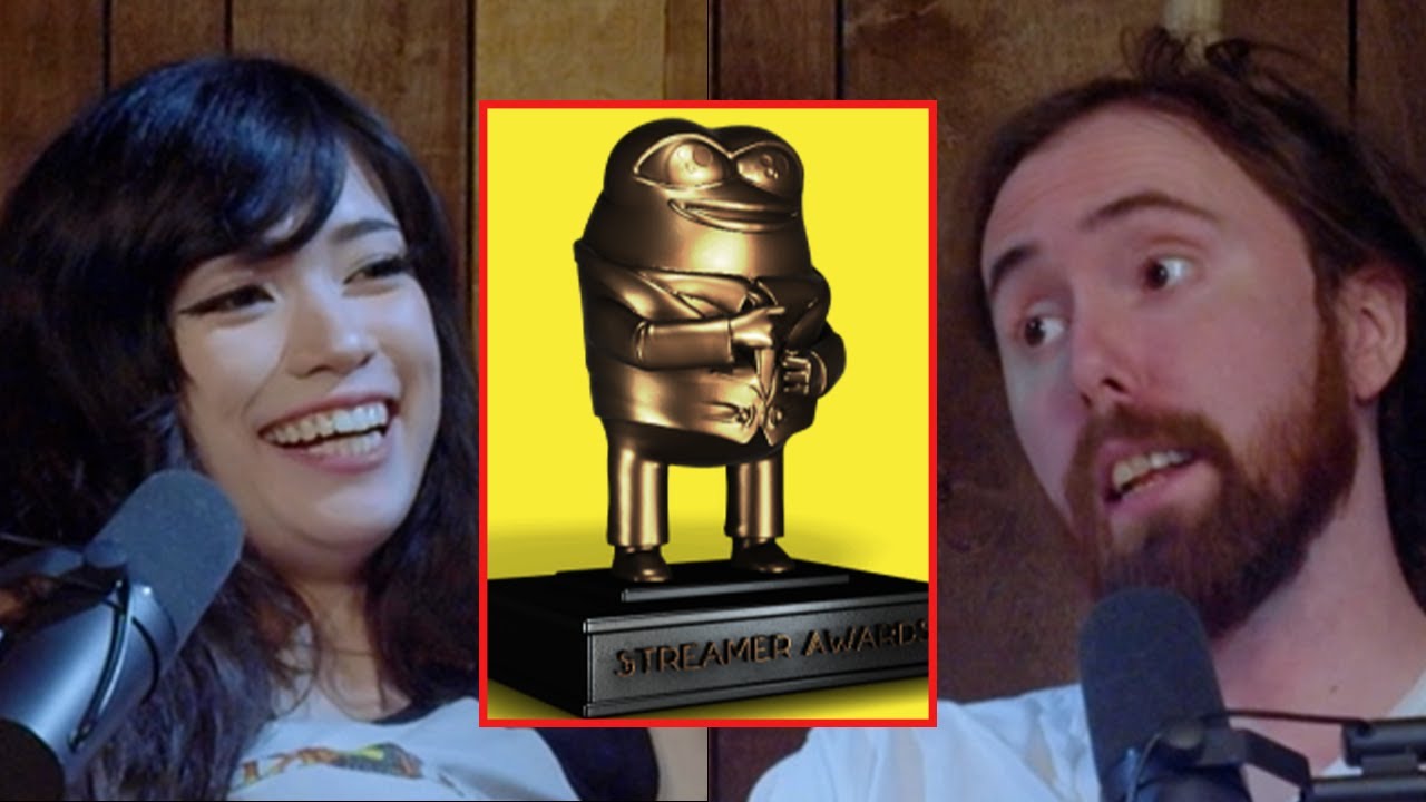 Who's Going to Win Streamer of the Year? - YouTube