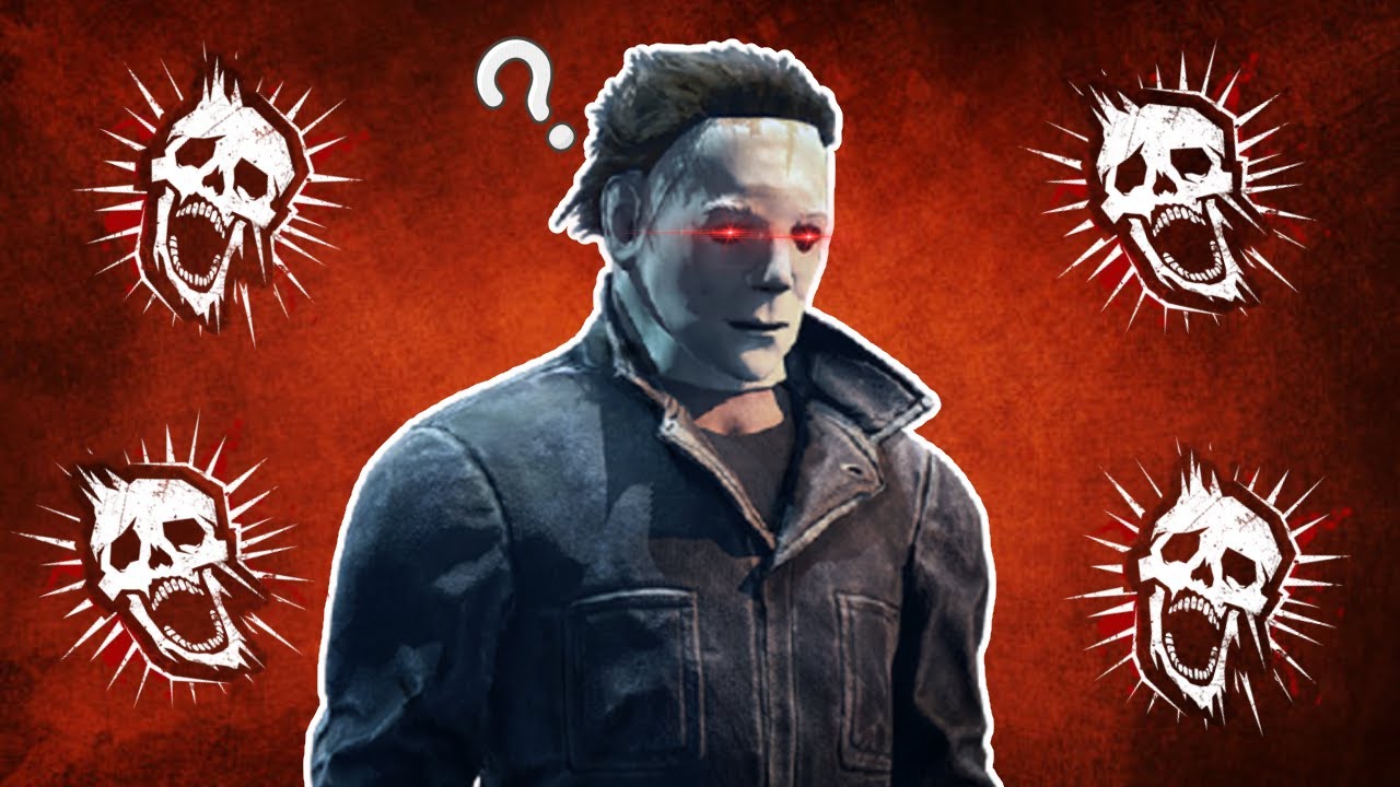 My First Time Playing: The Shape (spooky) - DBD - YouTube