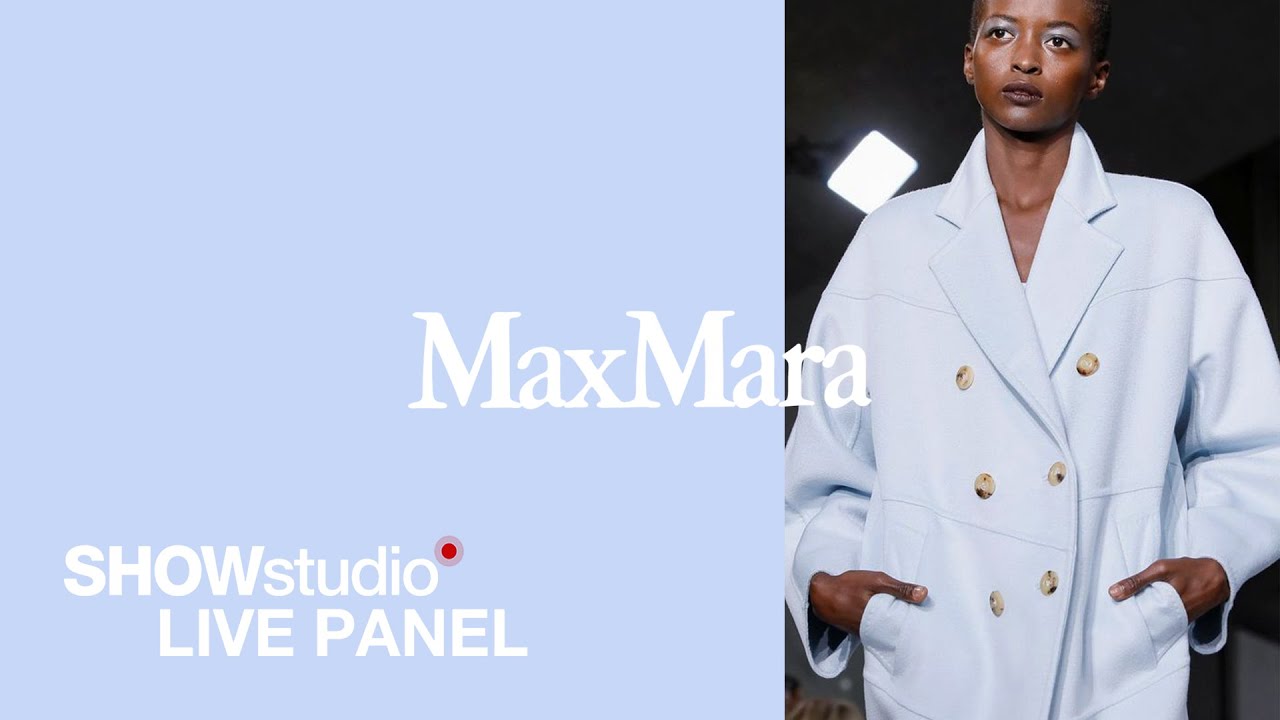 Max Mara: Supermodel squads and statement sunglasses - S/S 20 ...