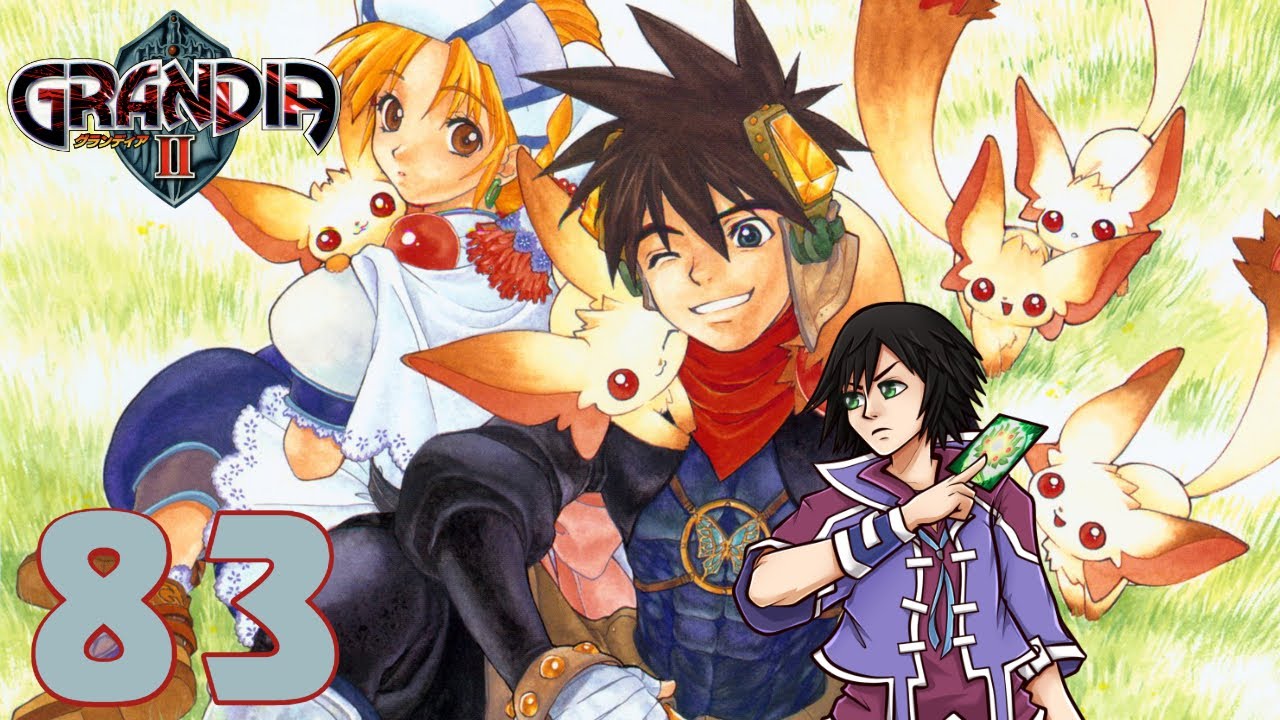 Grandia II HD Remaster Redux Playthrough Part 83 The Truth about Valmar ...