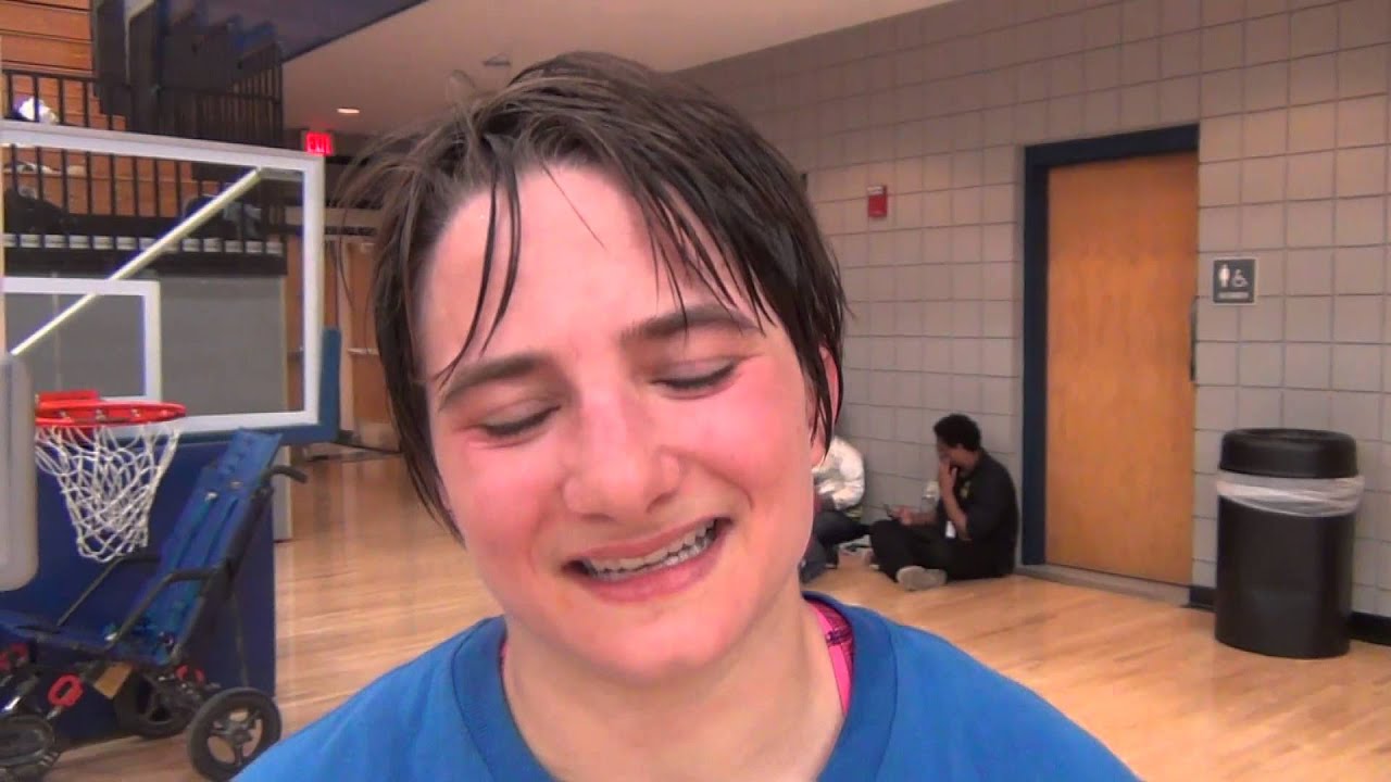 Emily Webster earns spot on Pan Am team - YouTube