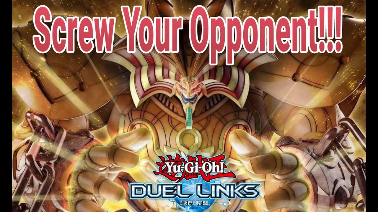 😂 Exodia First turn Duel Links meme | Exodia First turn kill ...