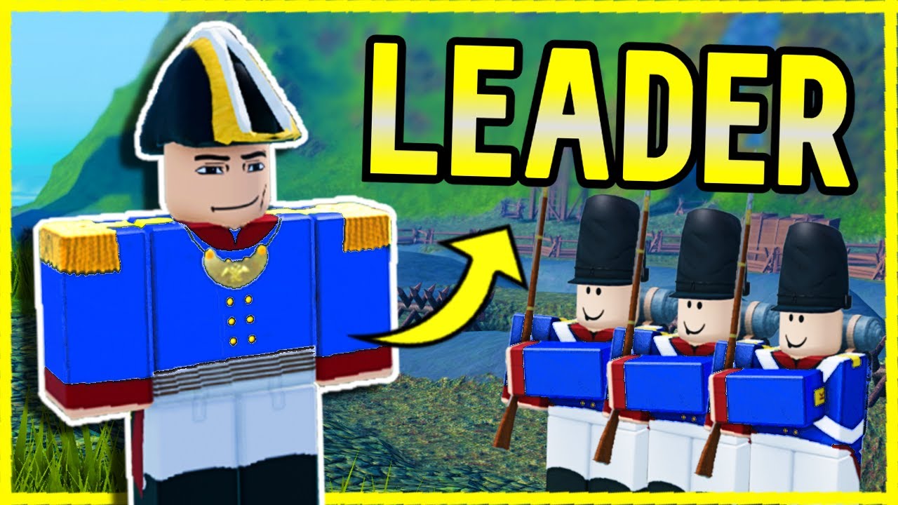 Playing as a GENERAL 🎖 [ Empire Clash Roblox ] - YouTube