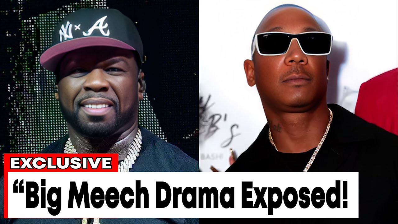 Big Meech Drama Exposed: Lil Meech Calls Out 50 Cent! - YouTube