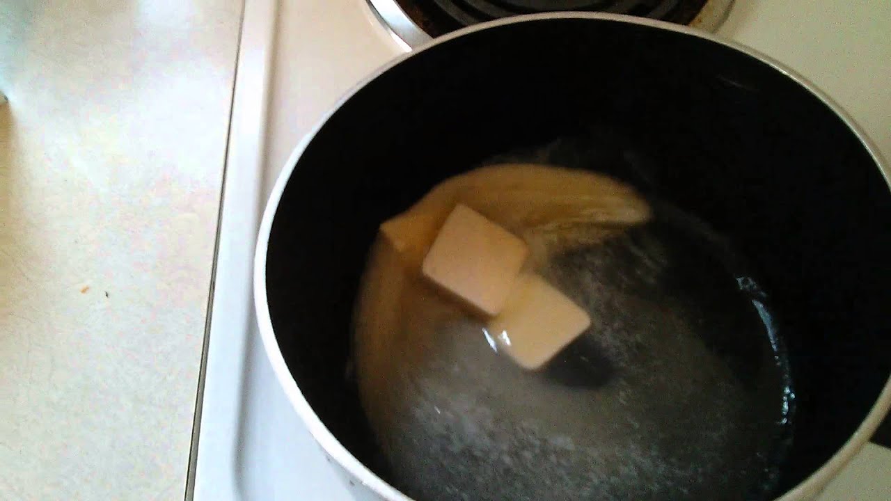 Cheese Sauce 1: Making a Rue - YouTube