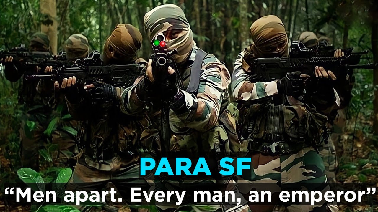 Para sf selection process|| para sf|| para sf training video|para ...