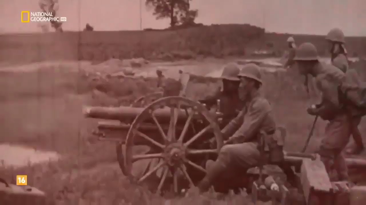 MISTERIOS DE LA SEGUNDA GUERRA MUNDIAL🔺 BATALLA DE LA ISLA RAMREE🔷 ...