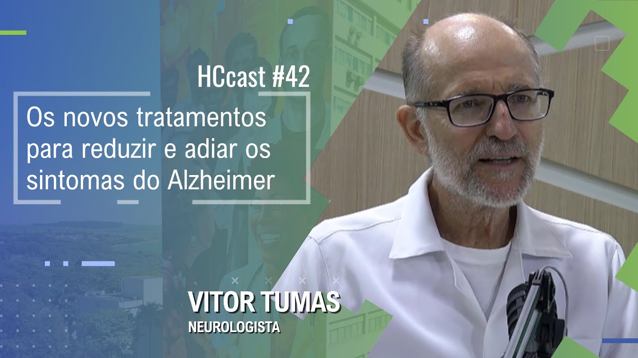 🎙️ HCcast #42 | Os novos tratamentos para reduzir e adiar os sintomas ...