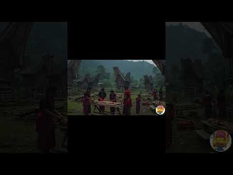 Toraja Kabilesi'nin Ölülerle Yaşamı | En İlginç 10 Kültürel İnanış | Genel Kültür Serisi #11