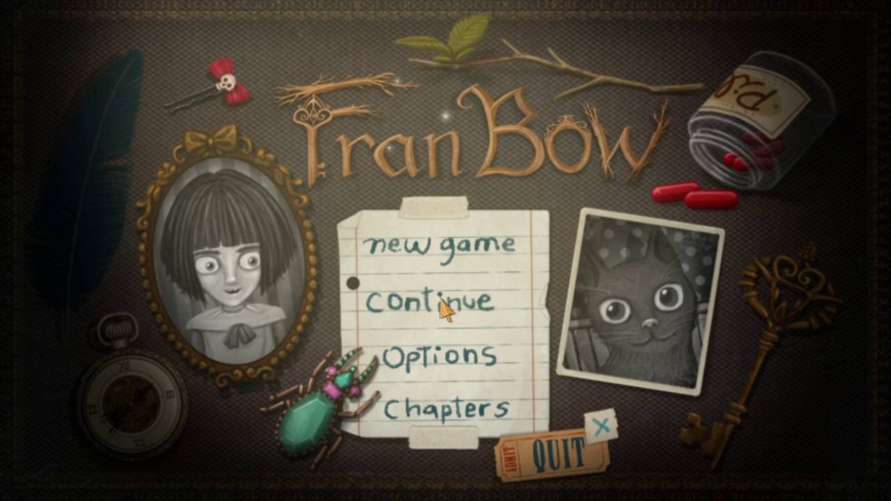 What's the Combination?- Fran Bow part 19 - YouTube