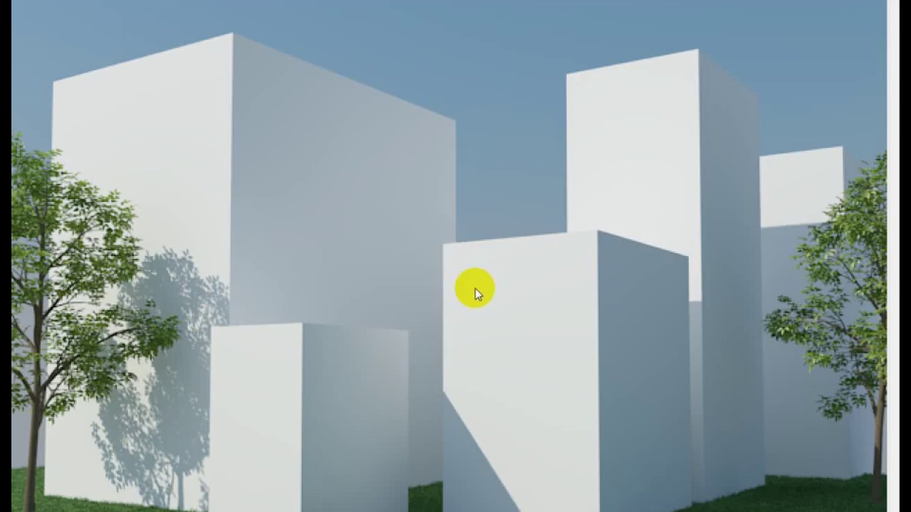 3D Max Vray Sunlight & Render Settings Tutorial - YouTube