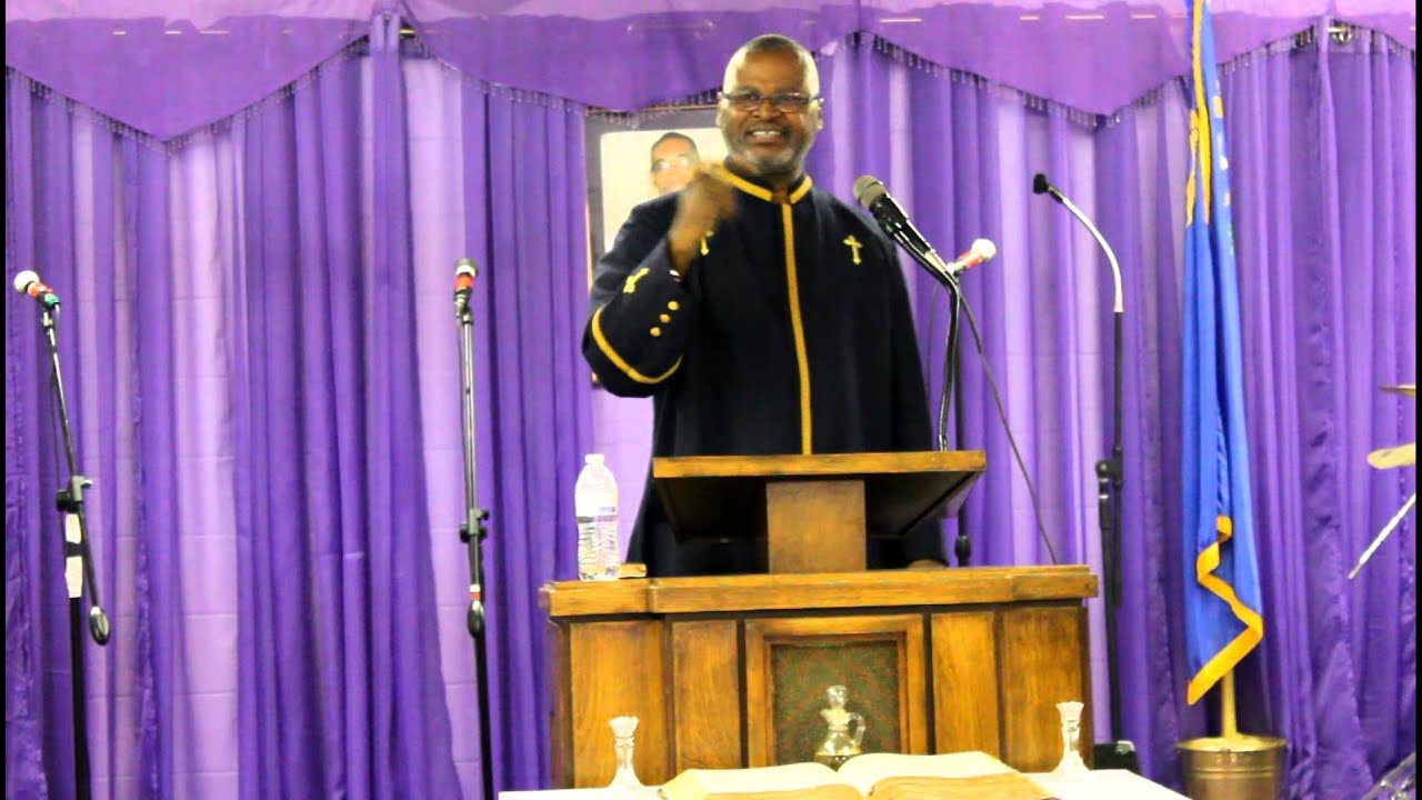 True Word Interdenominational Church guest Pastor John Hayden - YouTube