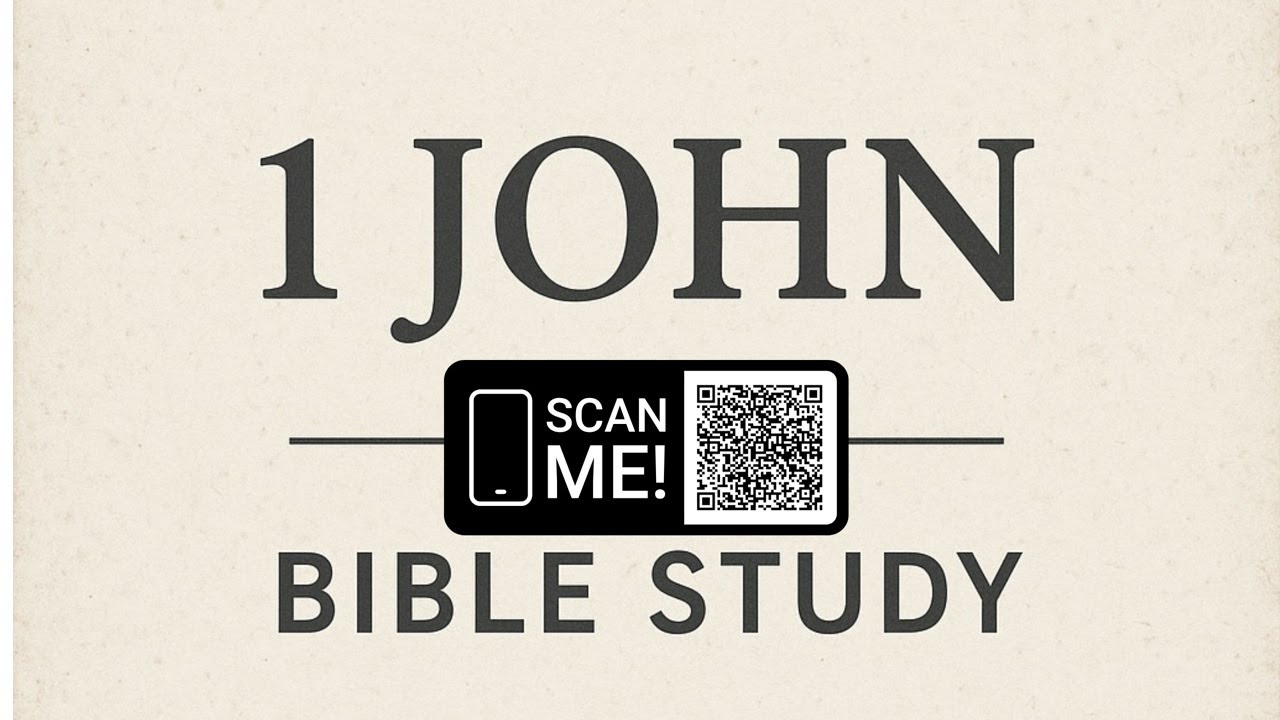 Bible Study Live // 8.20.25 // 1 John 3:10-21 // "True Religion ...